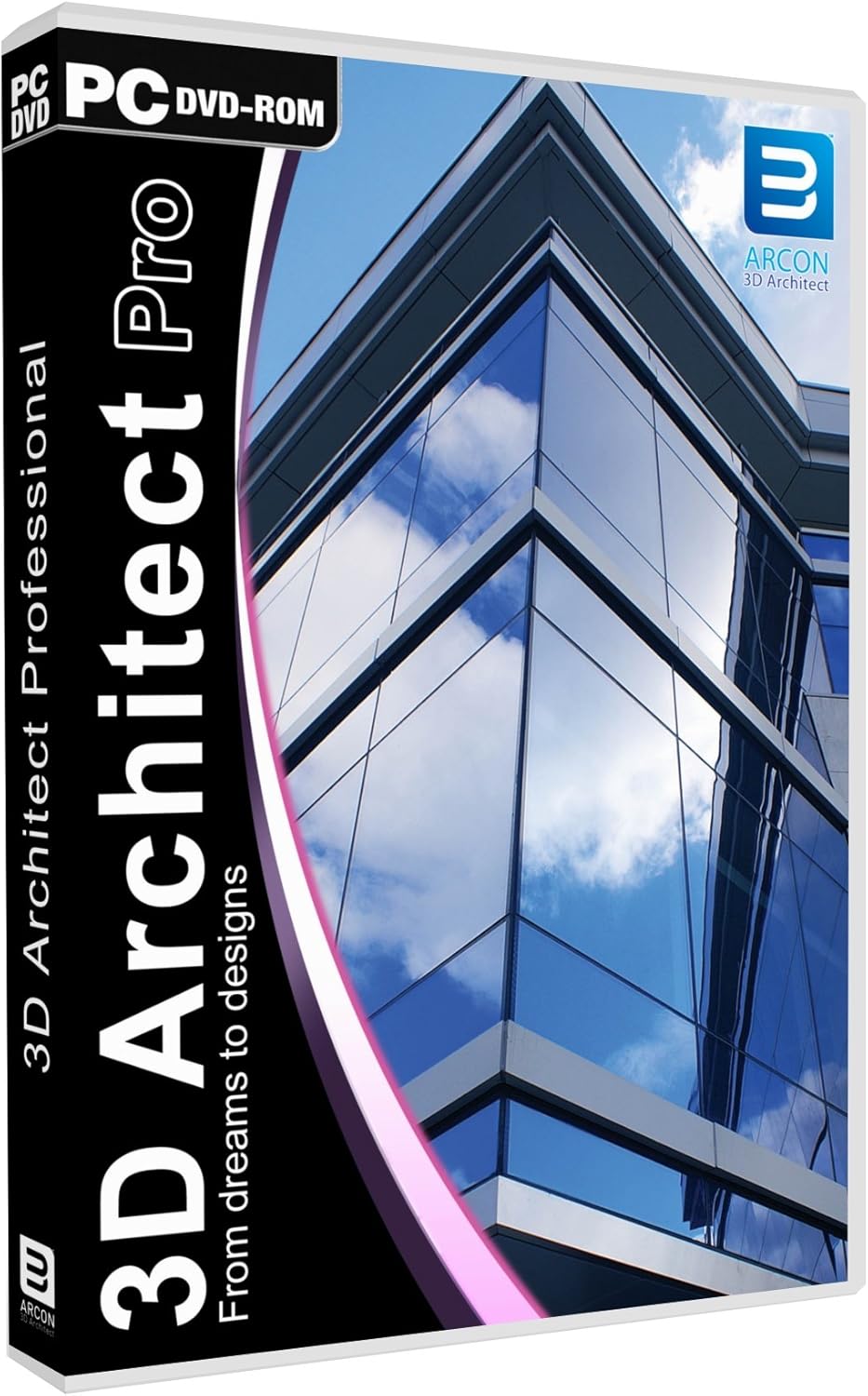 Arcon 3D Architect Professional (PC) : Amazon.co.uk: Software