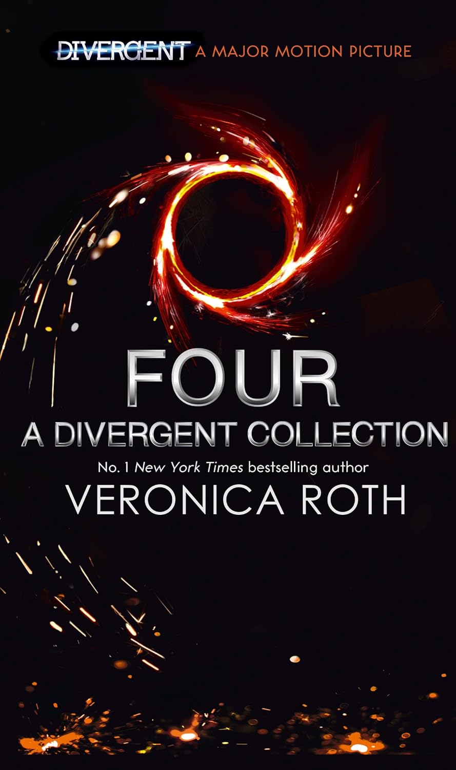 Four: A Divergent Collection: A gripping young adult dystopian book ...
