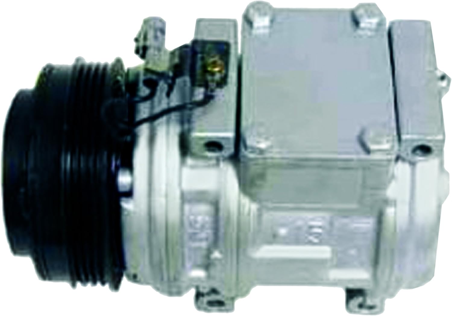 Amazon.com: ACDelco 15-21040 Air Conditioning Compressor ...