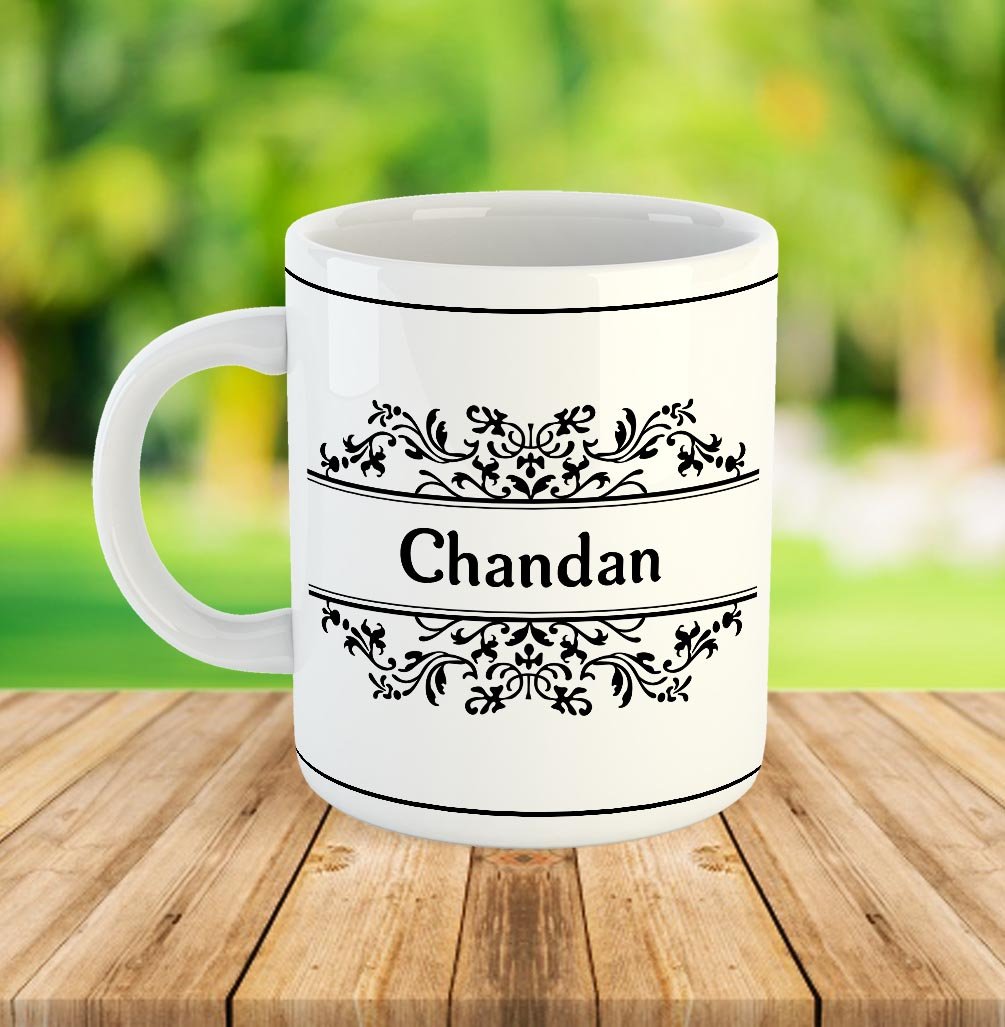 Chandan Name Style
