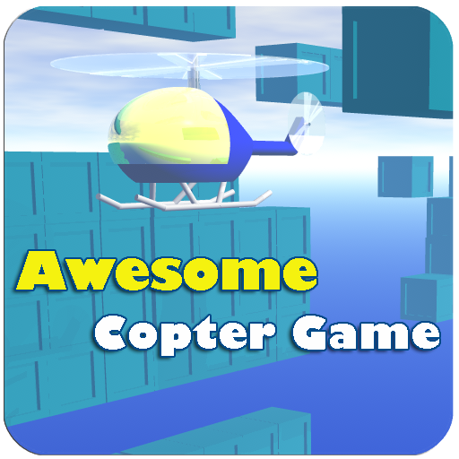 Awesome Copter Game - App on Amazon Appstore