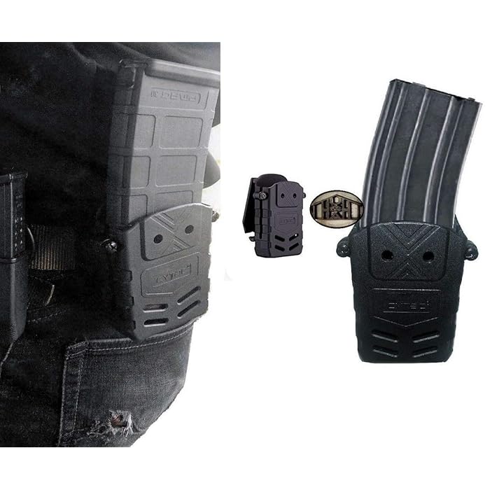 Buy Magazine Pouch, The Ultimate Single or Double Stack, M16, AR15, M16 ...