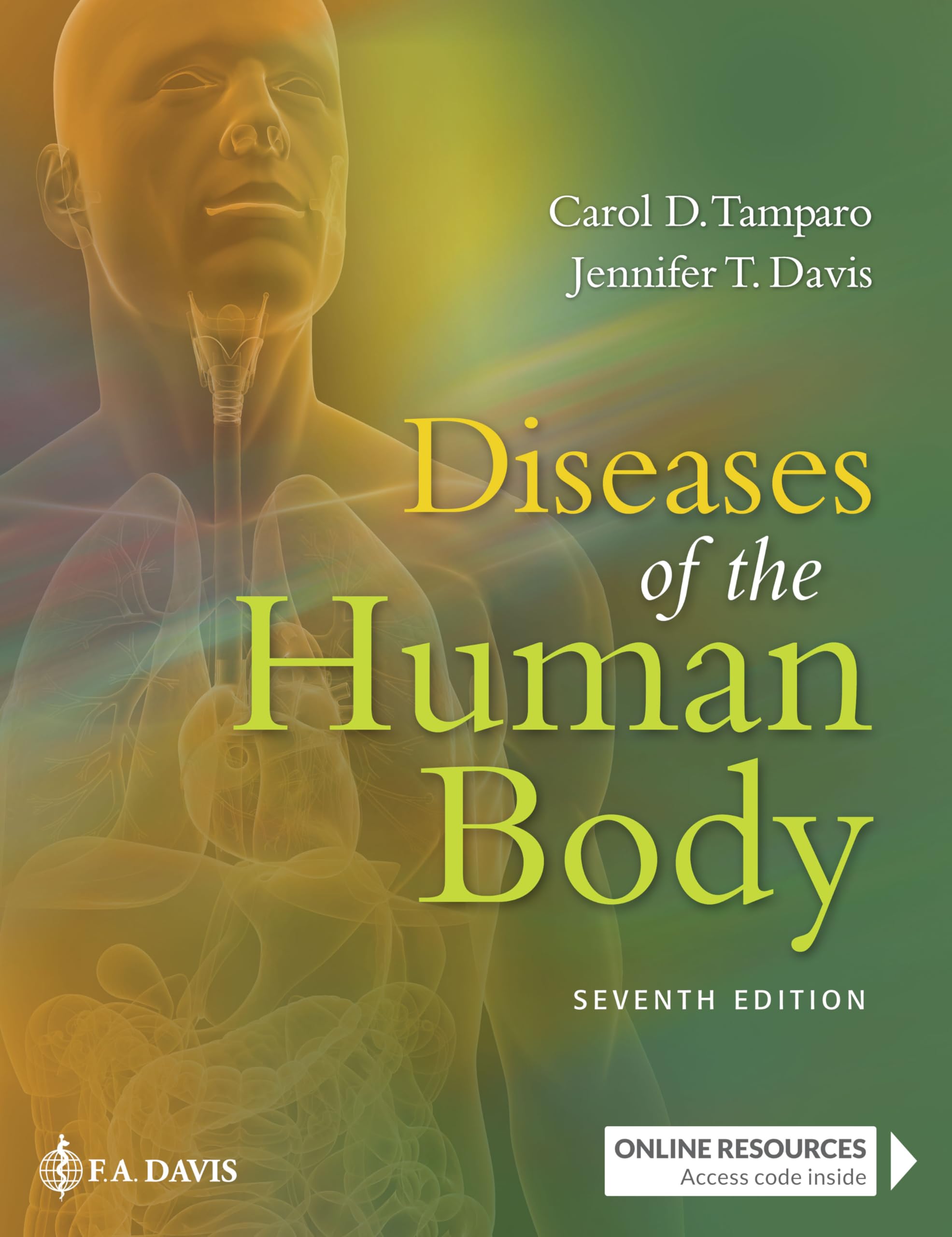 Diseases of the Human Body: 9781719640381: Medicine & Health Science ...