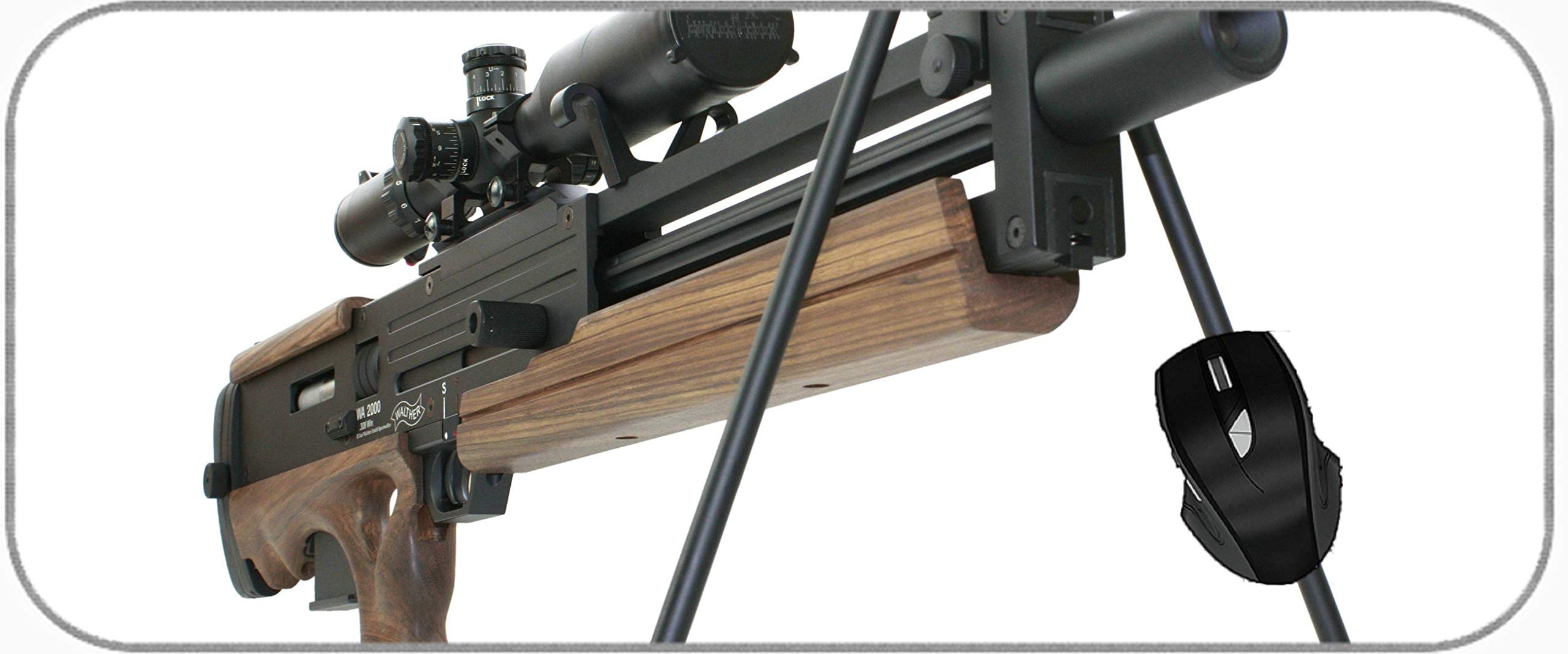 Walther Wa2000 Sniper Rifle