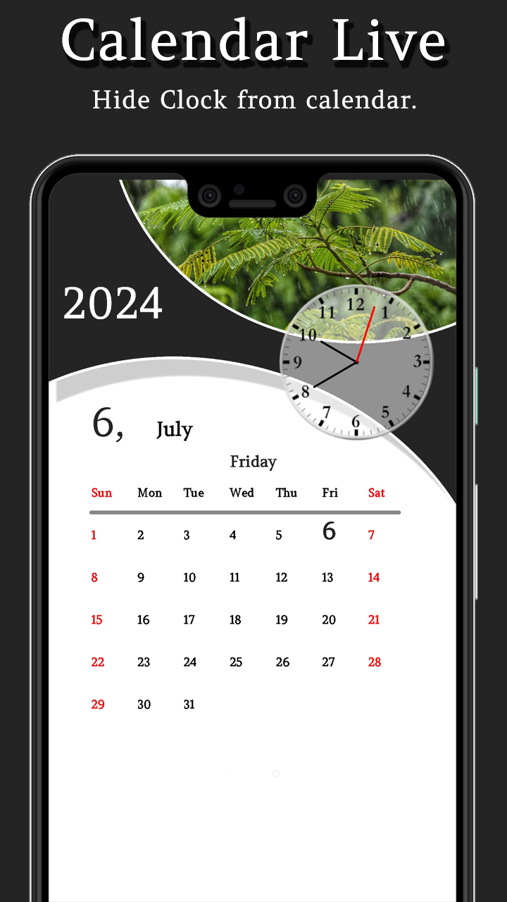 Calendar Live Wallpaper:Amazon.in:Appstore for Android