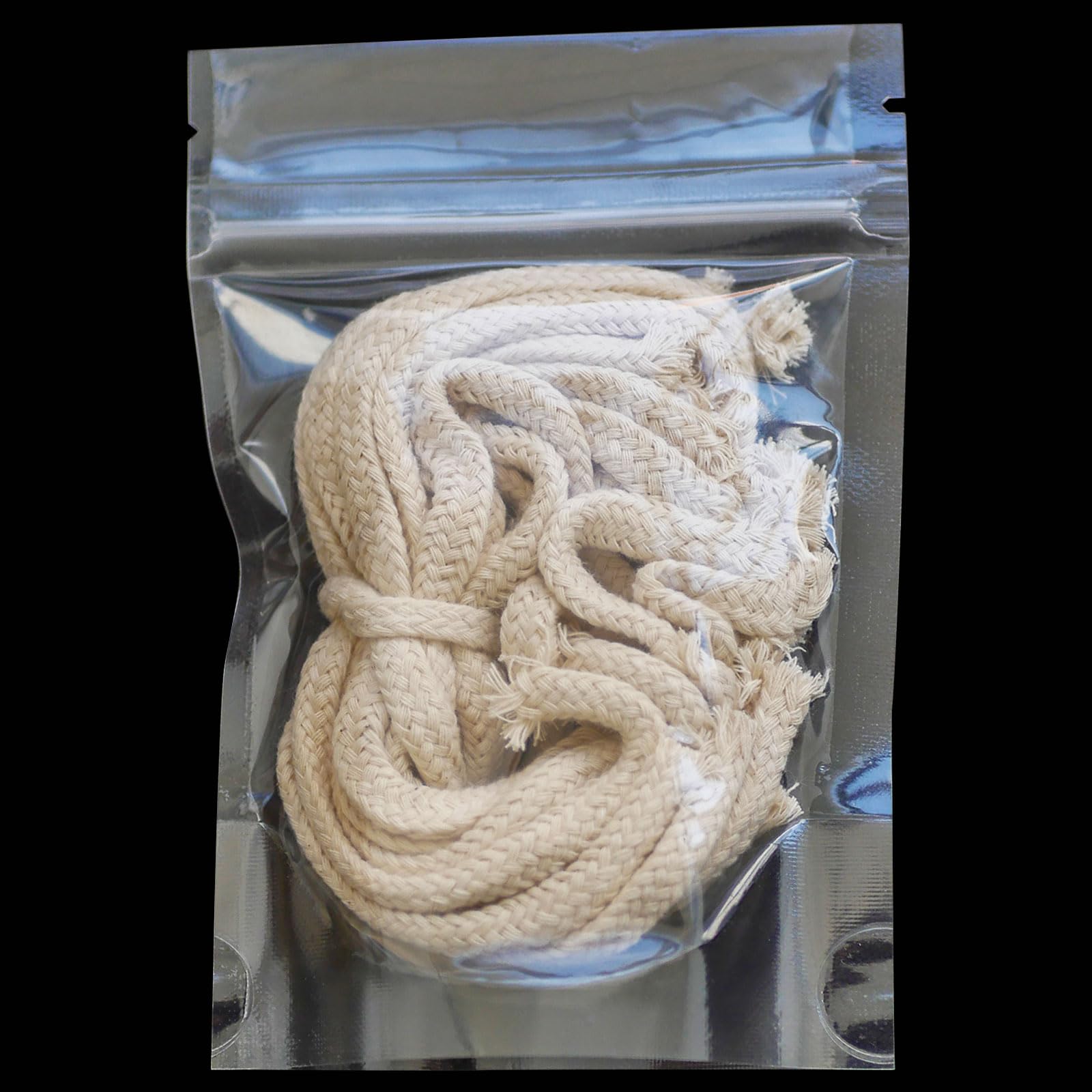 Amazon.com: GXFCCYXT 1/4" Round Cotton Oil Lamp Wicks 20 PCS for Small ...