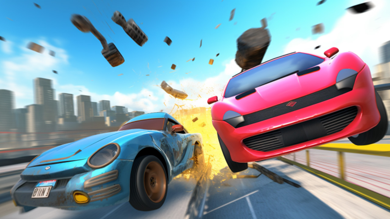 Demolition Derby Car Stunt Racing 3D Games - App on Amazon Appstore