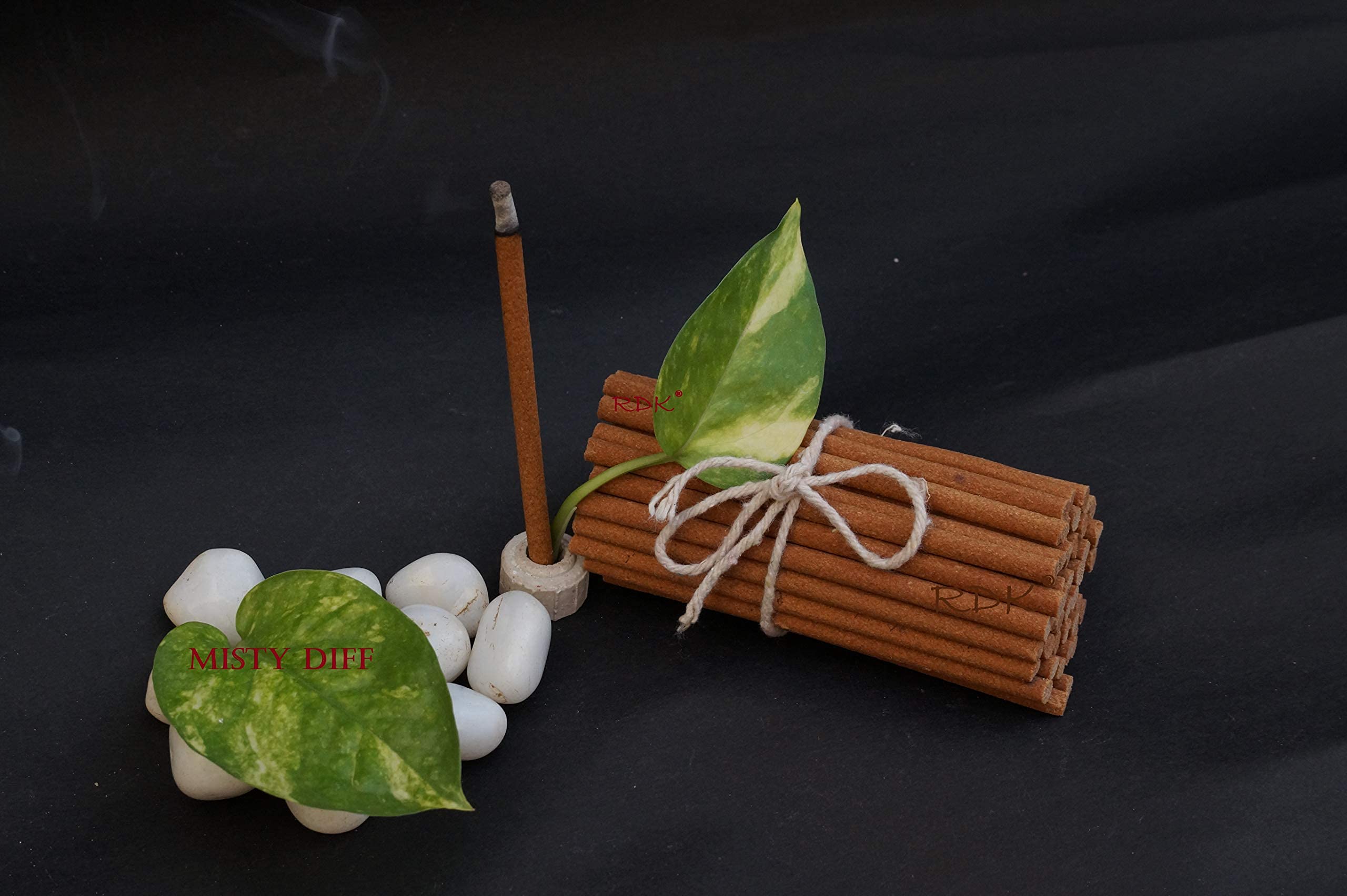 Buy RDK Dhoop Stick Misty Diff with Dhoop Stand Holder in Box Best ...