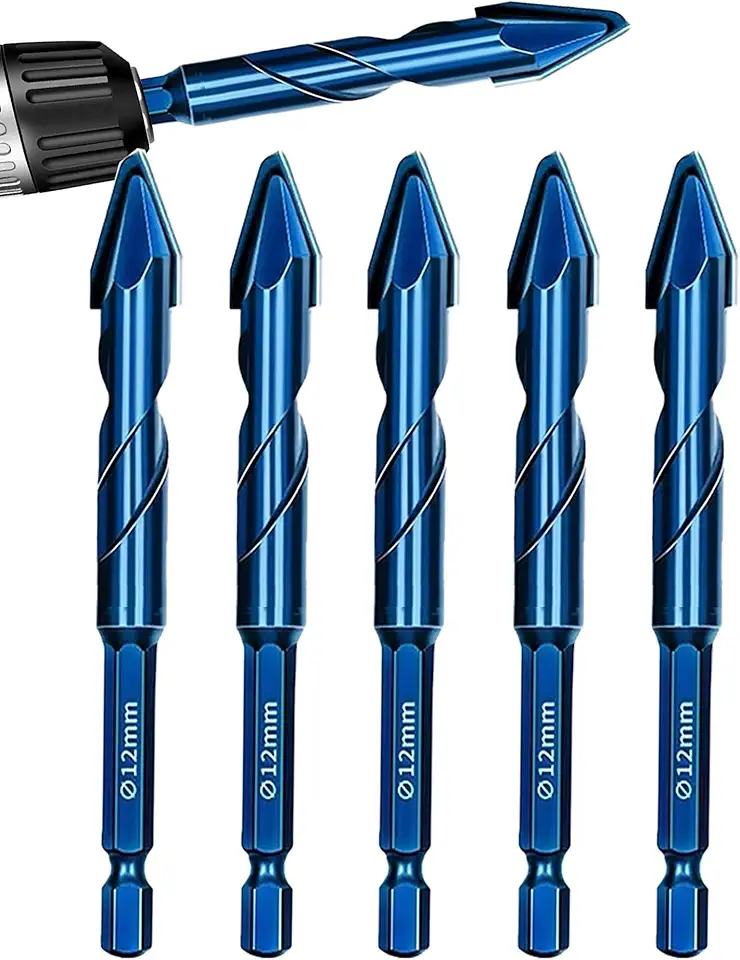 How To Safely Drill Holes In A Concrete Slab | ShunTool