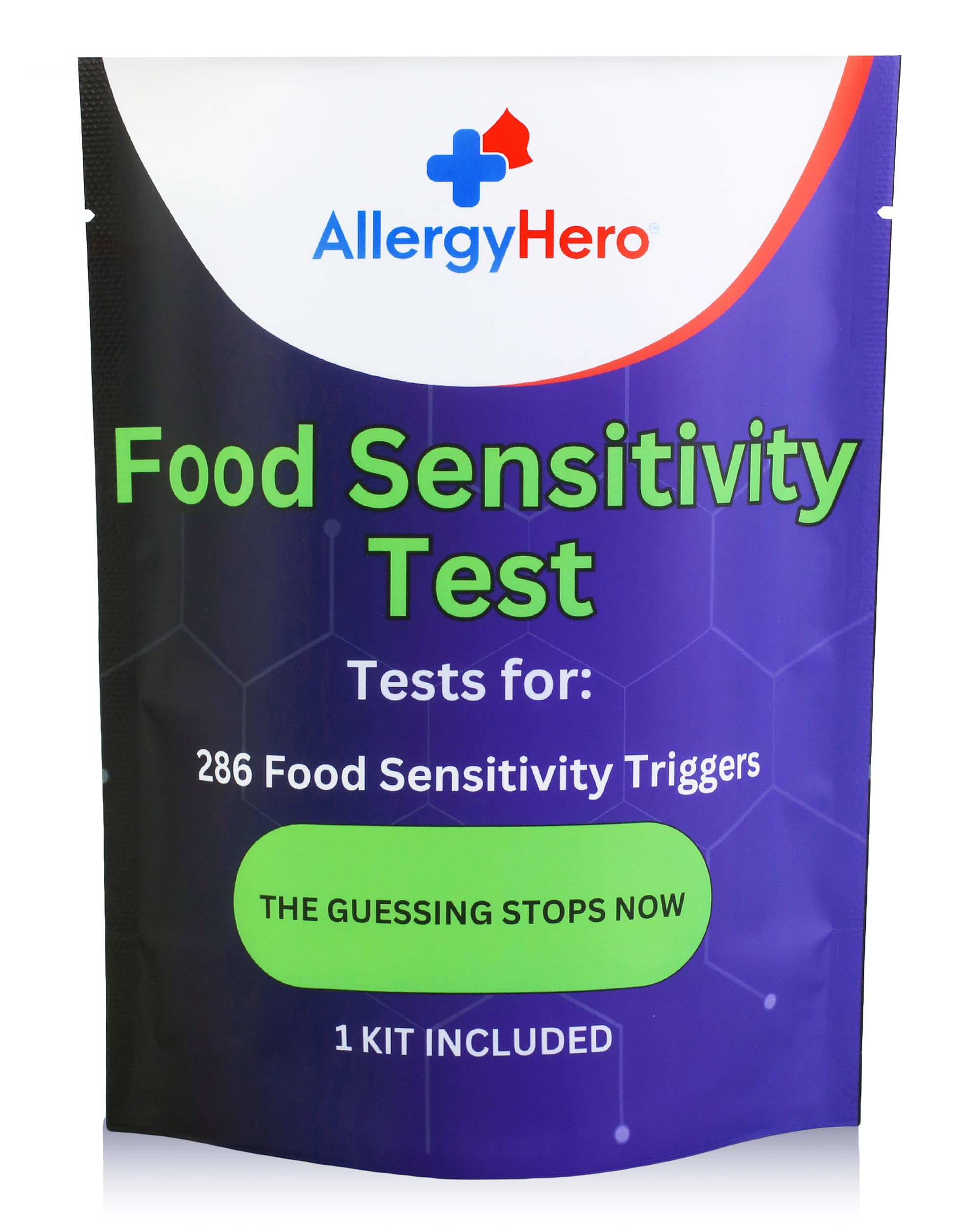 Amazon.com: Comprehensive Food Sensitivity Test Kit for Adults and ...