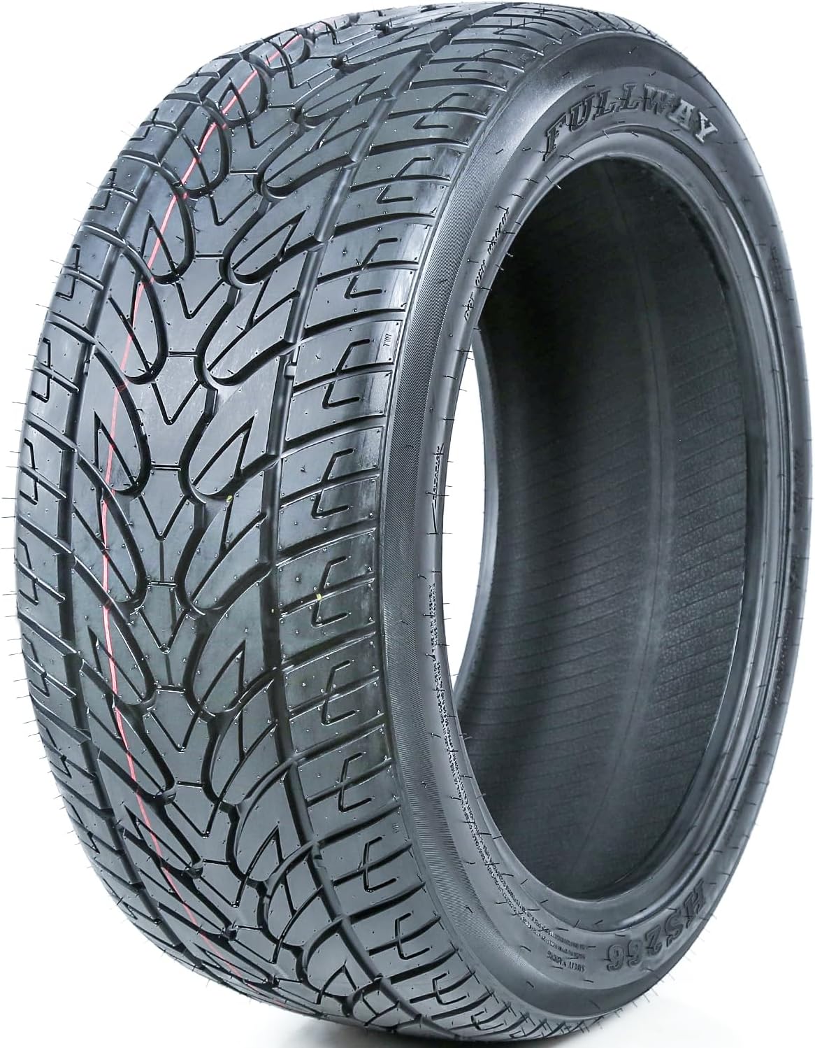 Amazon.com: Fullway HS266 All-Season Truck/SUV Performance Radial Tire ...