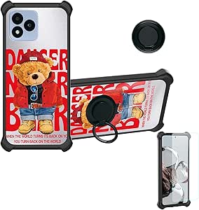 Amazon.com: jioeuinly Case Compatible for Vortex J24 Phone Case Cover ...