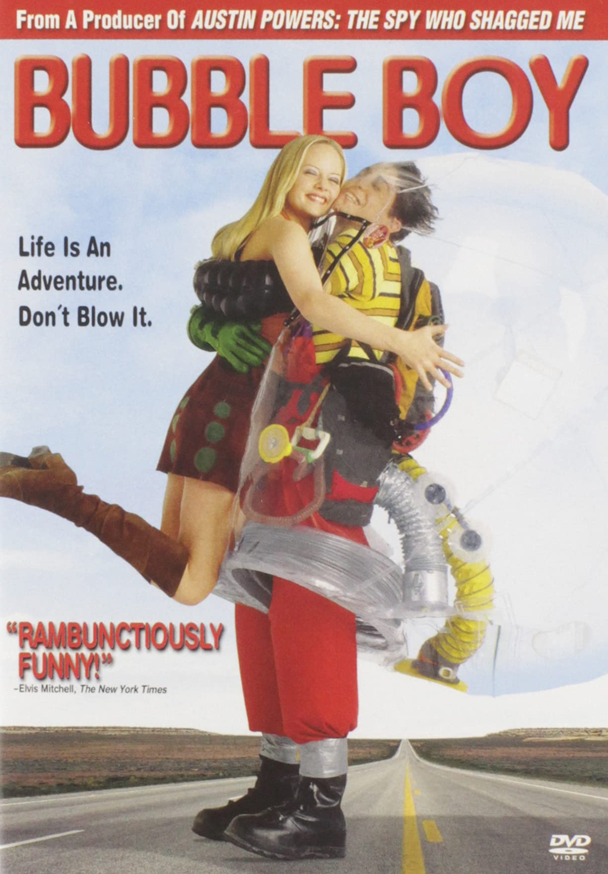 Amazon.com: Bubble Boy : Jake Gyllenhaal, Swoosie Kurtz, Marley Shelton ...