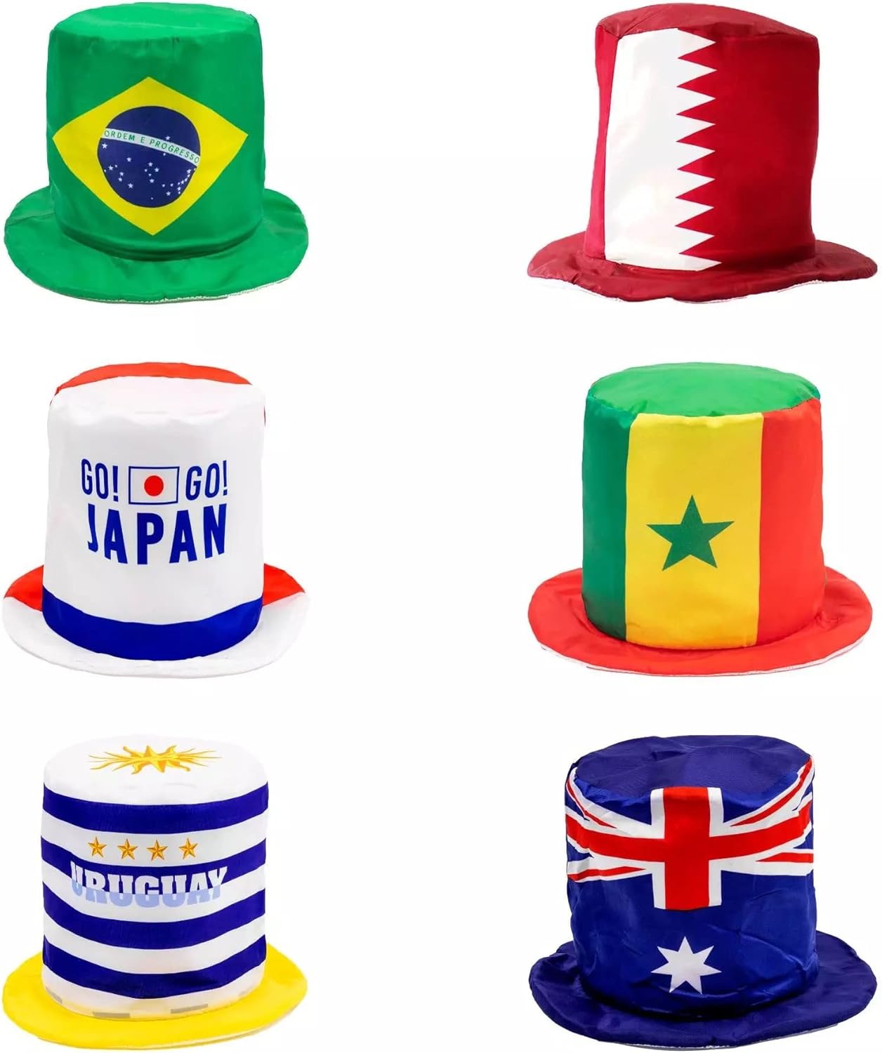 Amazon.com: CABRALIA Mexico World Cup 2022 Qatar HAT Fan Mexico Fun ...
