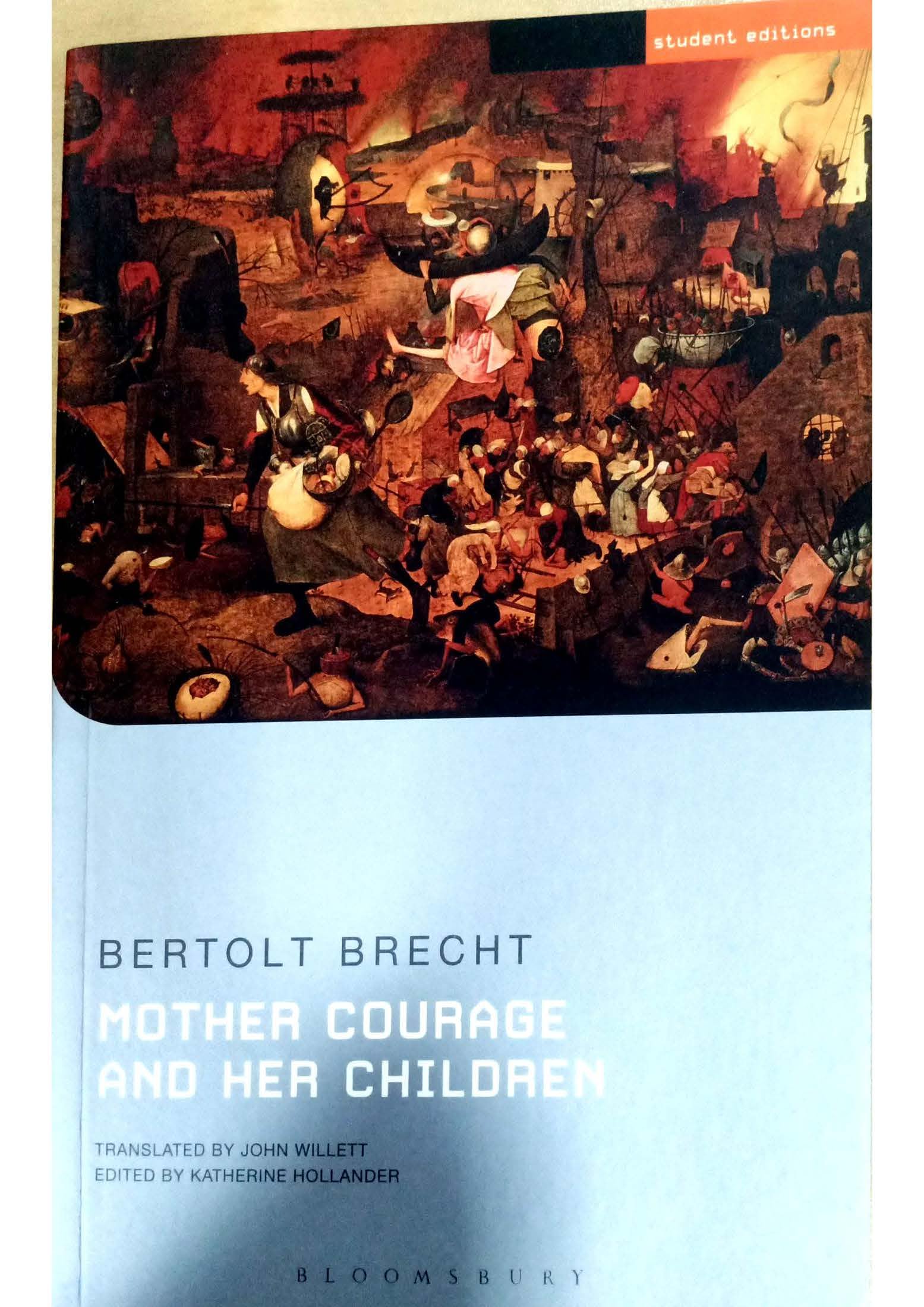 Buy Mother Courage and Her Children Book Online at Low Prices in India ...