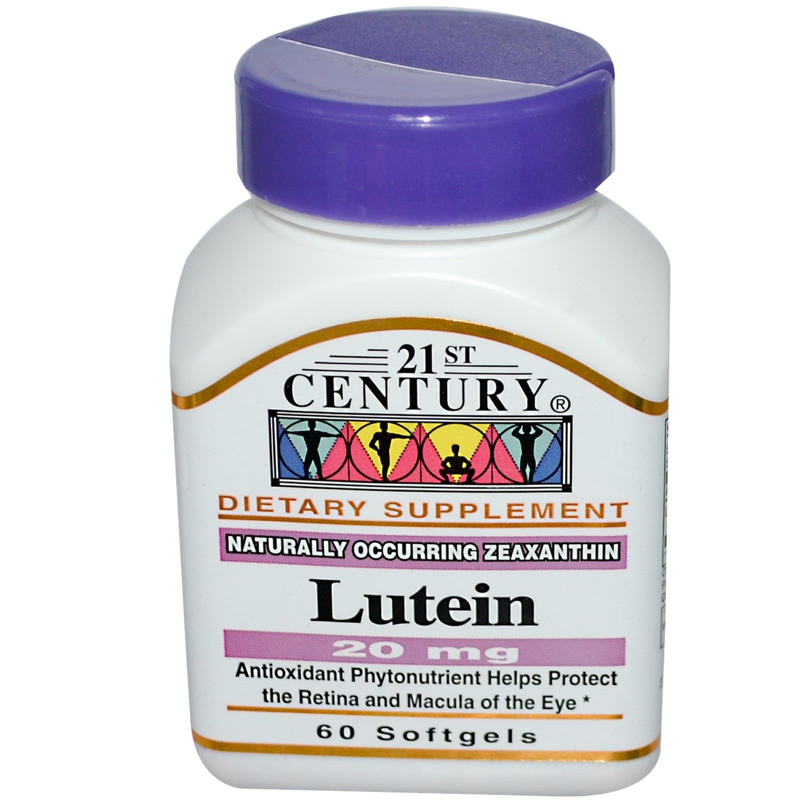 Snapklik.com : 21st Century Lutein