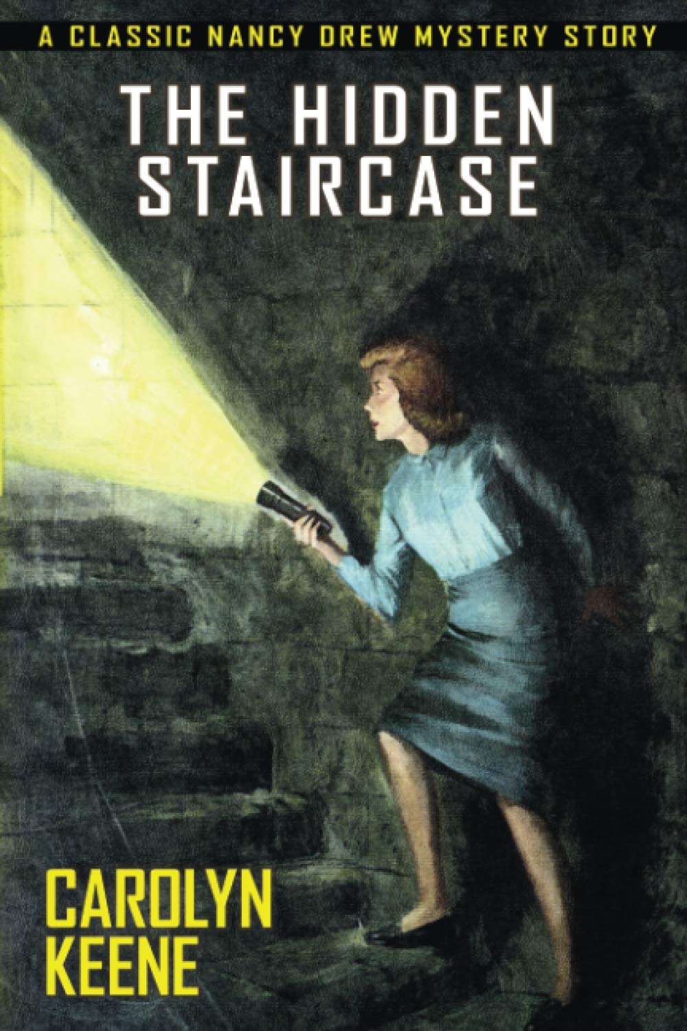 The Hidden Staircase: Keene, Carolyn: 9781479457731: Books - Amazon.ca