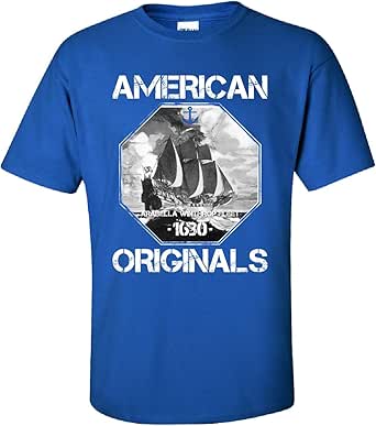 Amazon.com: American Originals Arabella Winthrop Fleet V2 - Unisex ...