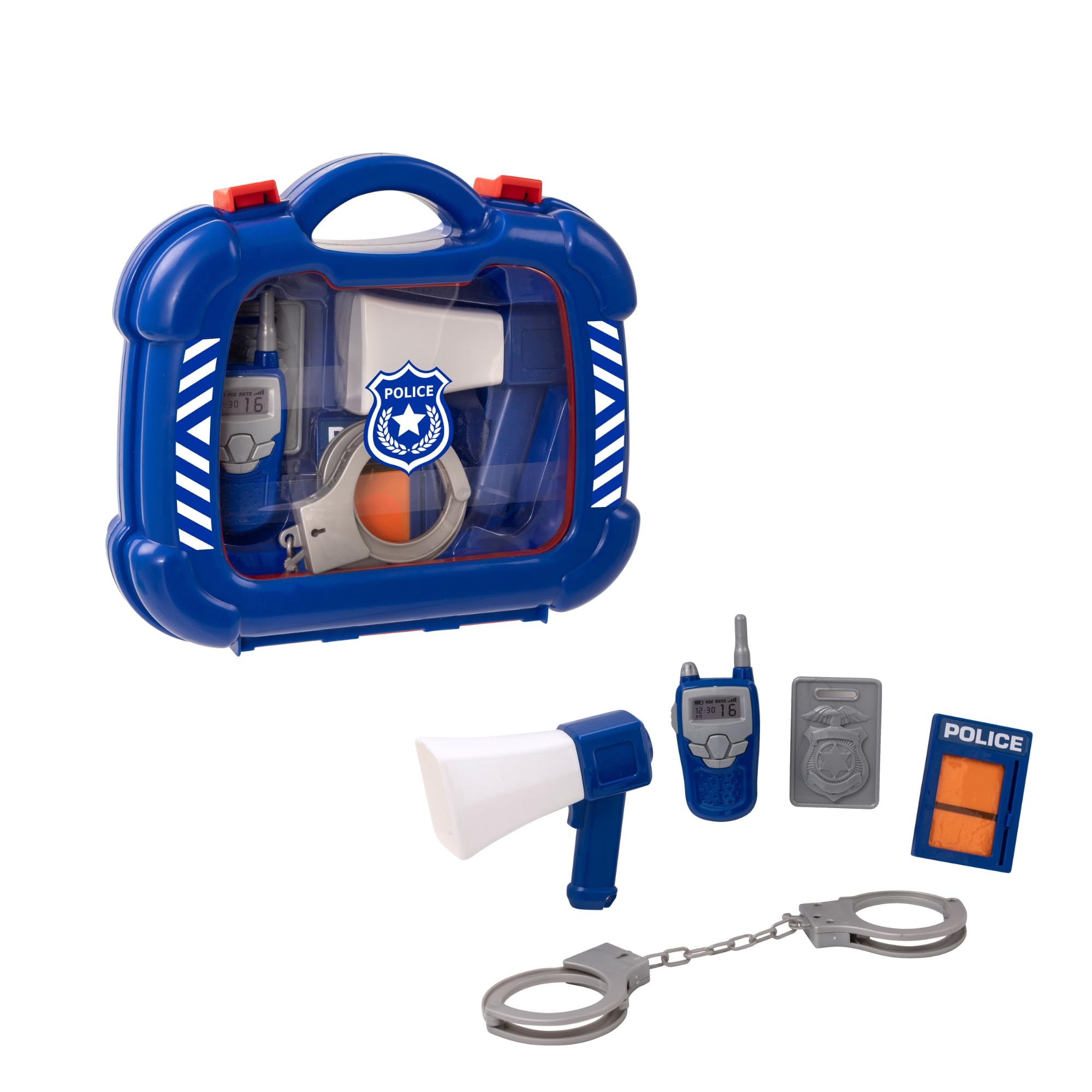 Smart Police Case Accessory Set | Emergency Police Accessories Kit ...