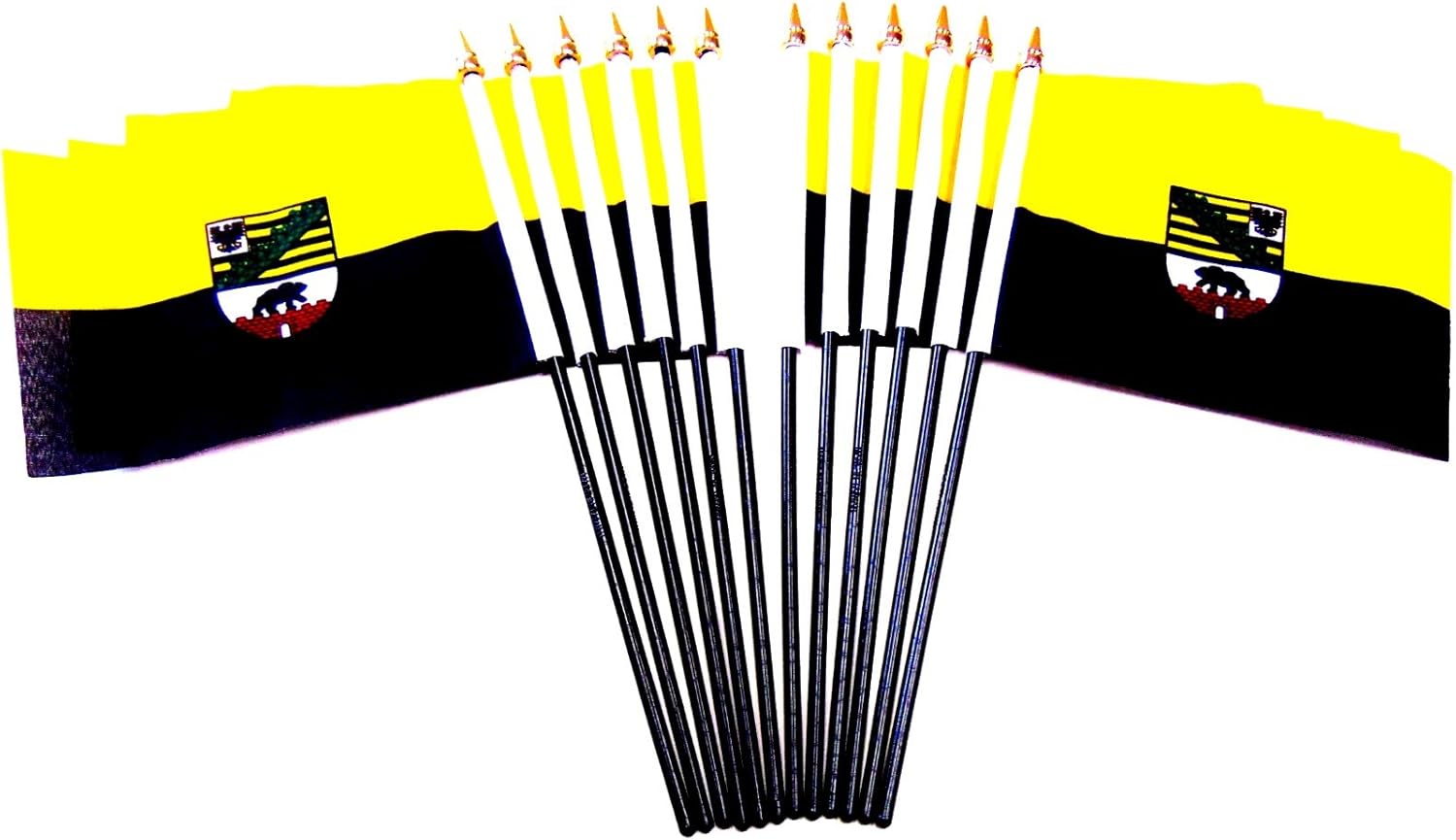 Amazon.com : Pack of 12 4"x6" Sachsen German Lander (State) Miniature ...