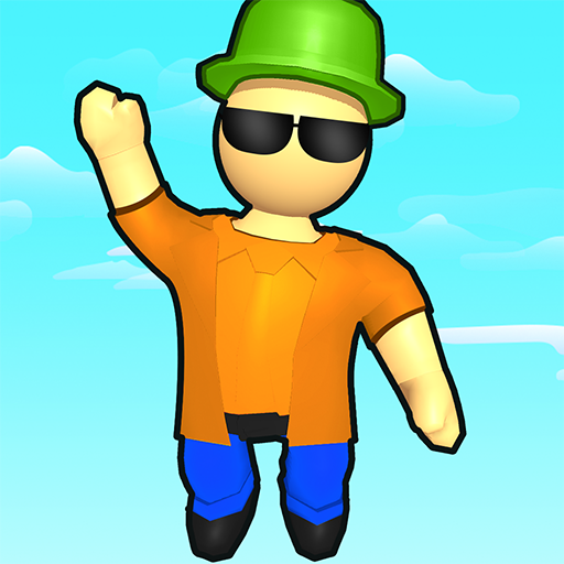 Stumble Fall .io Guys Knockout race online call of multiplayer royale ...