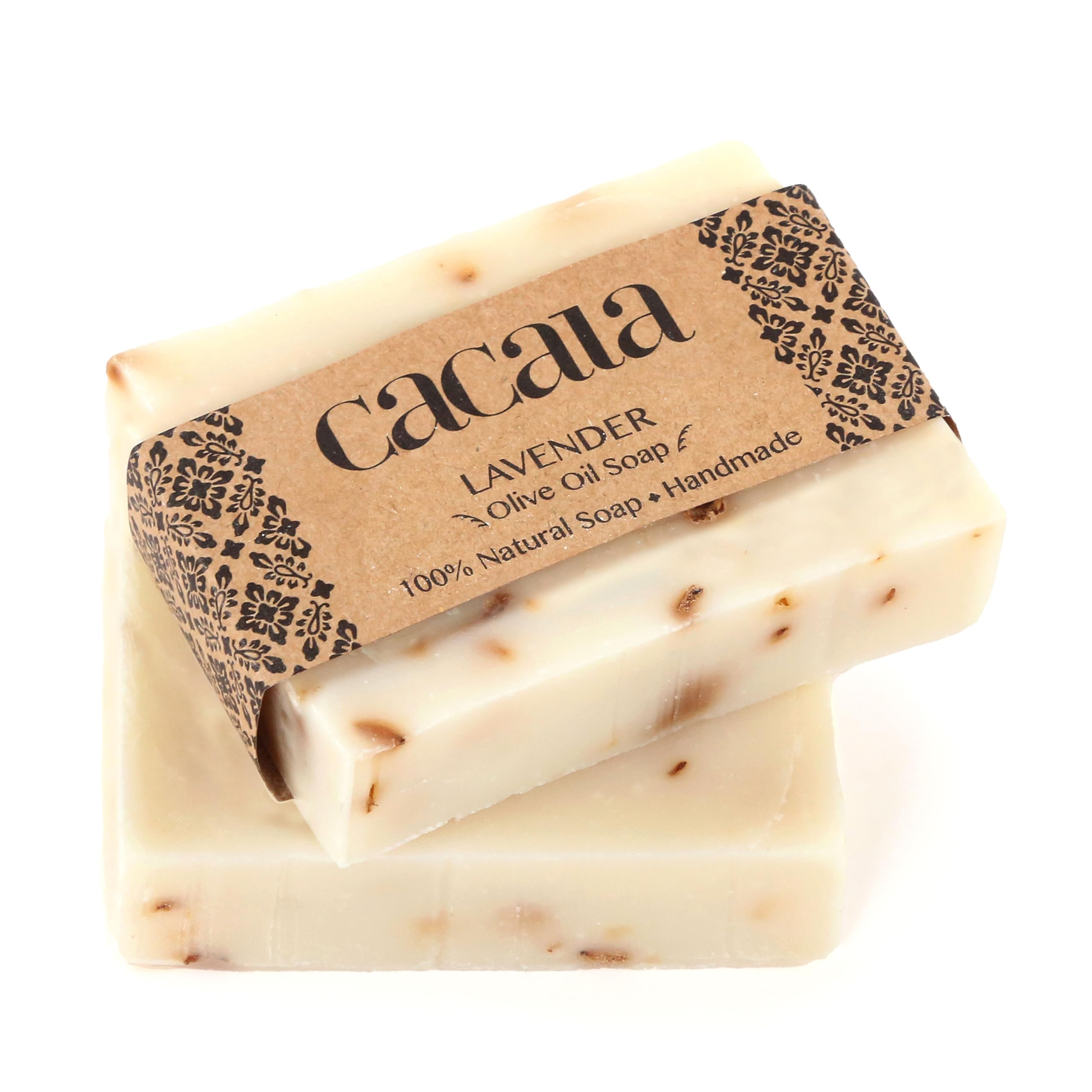 Snapklik.com : Cacala 100% Natural Organic Olive Oil Soap Unisex Soap ...