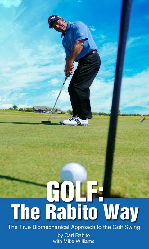 Golf: The Rabito Way(Kindle Tablet Edition):Amazon.ca:Appstore for Android