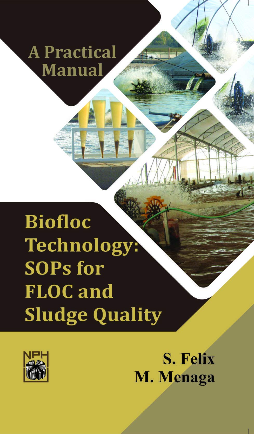 Biofloc Technology : SOPs for FLOC & Sludge Quality: Felix/Menaga ...