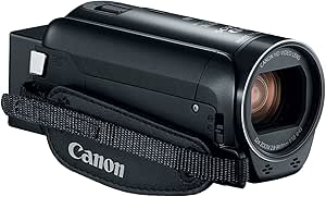 Amazon.com : Canon VIXIA HF R82 Camcorder (Black) : Electronics