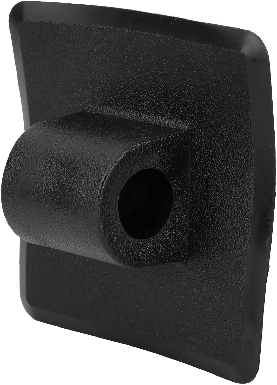 Amazon.com: KENANLAN 2pcs Motor Inflatable Boat with Motor Mount Black ...