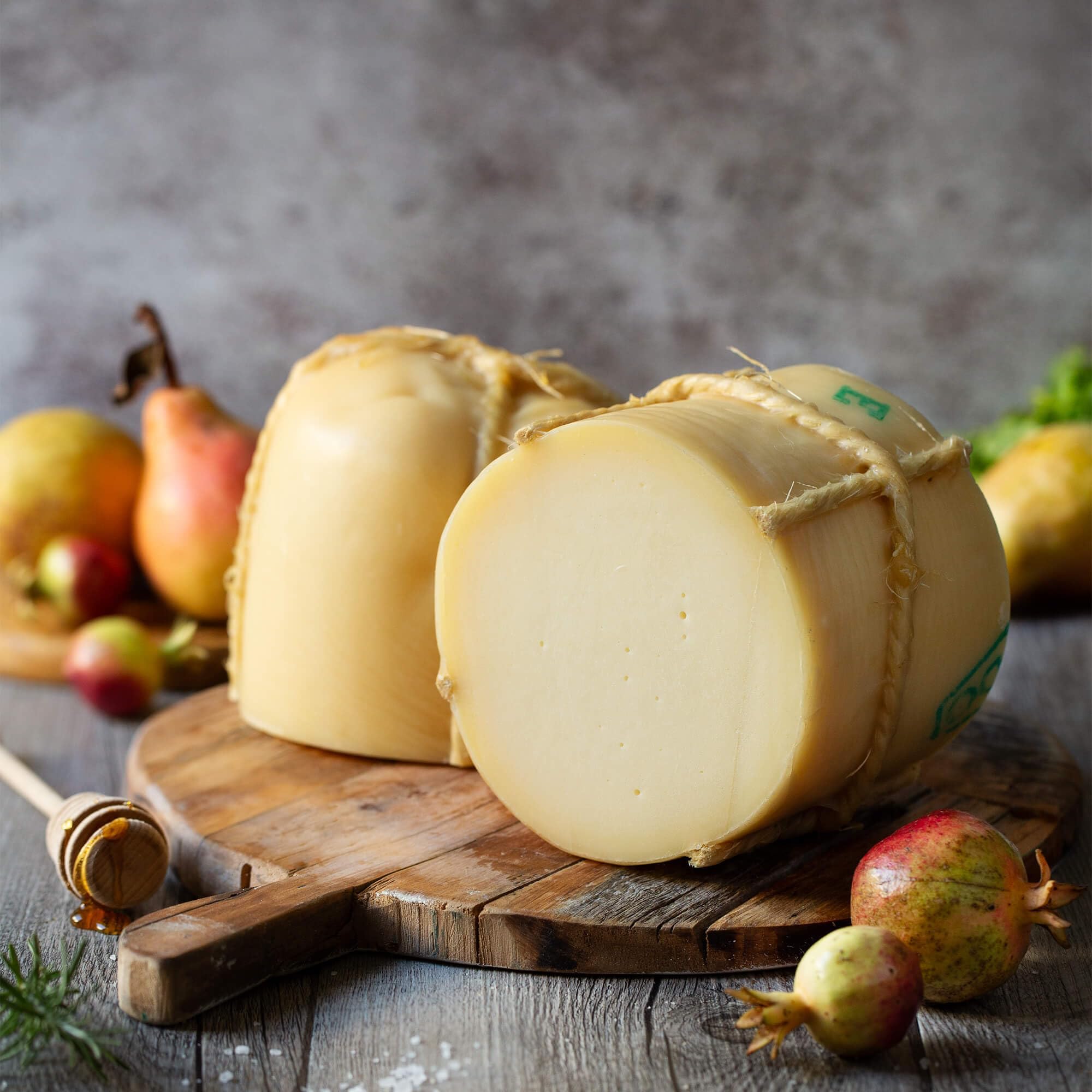 Amazon.com: Auricchio Provolone Imported From Italy Sold by the pound ...