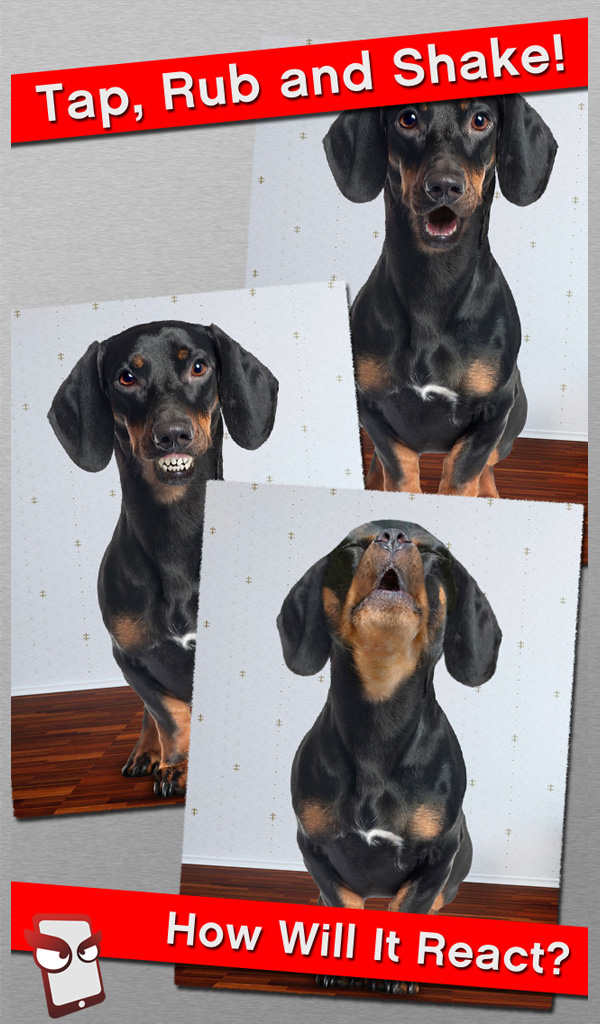 AngryDog Free - The Angry Dog Simulator - App on Amazon Appstore