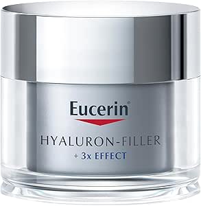 Eucerin Anti-Age Hyaluron-Filler Nacht Creme, 50 ml Cream : Amazon.co.uk: Beauty
