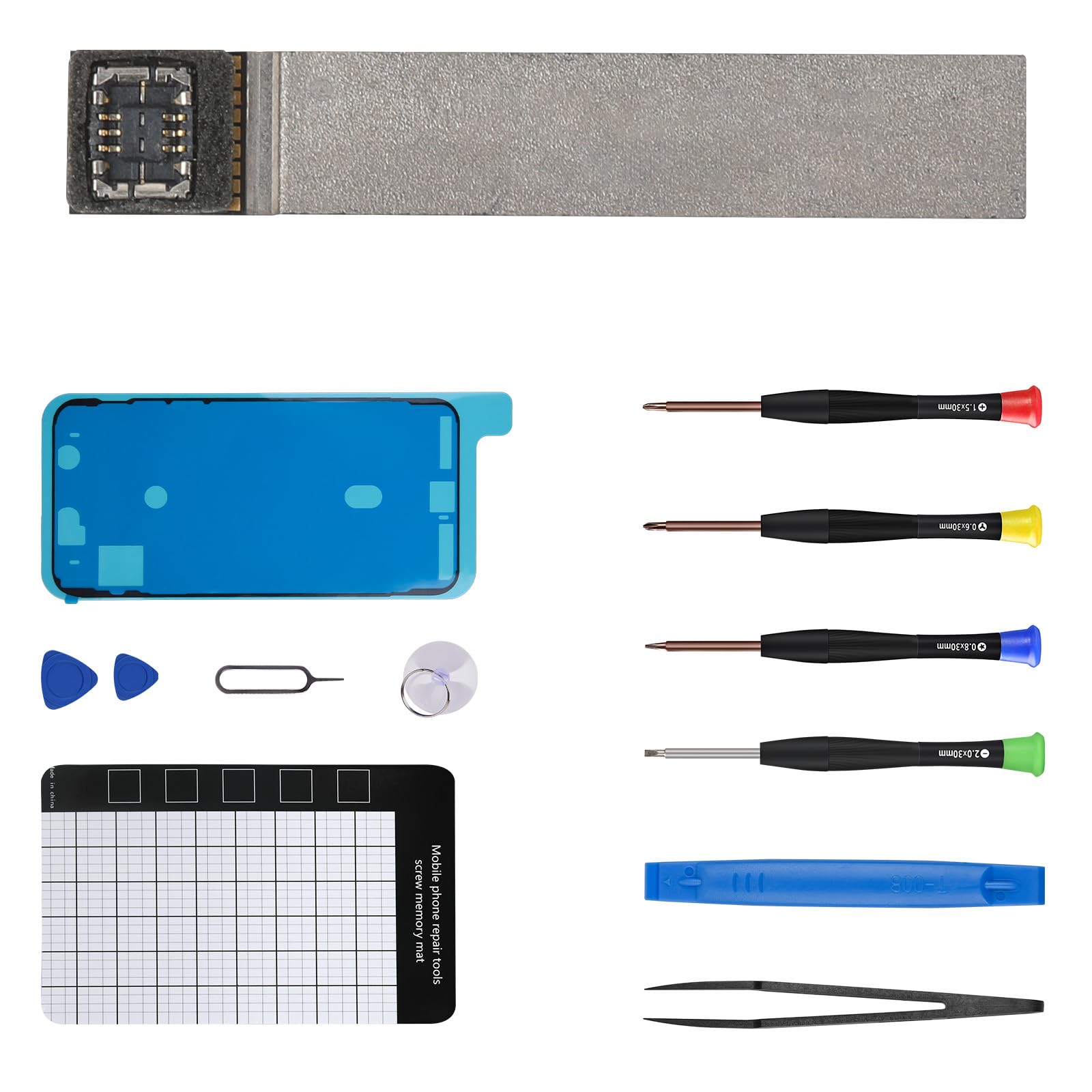 Amazon.com: Risidamoy for iPhone 13 5G MM Wave Antenna Flex Cable ...