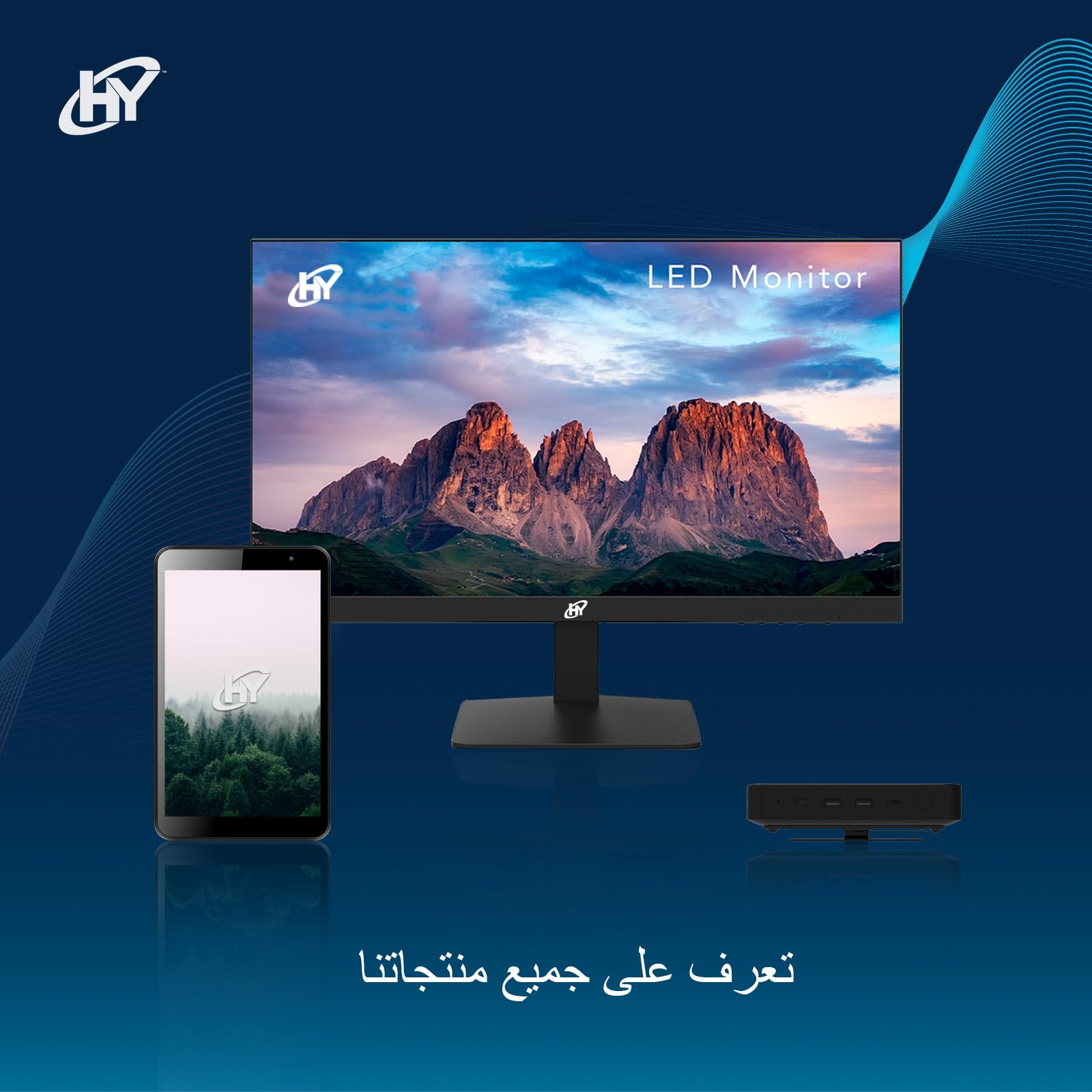 Snapklik.com : Hyundai Mini PC - Intel Celeron N4020 CPU Mini Desktop ...