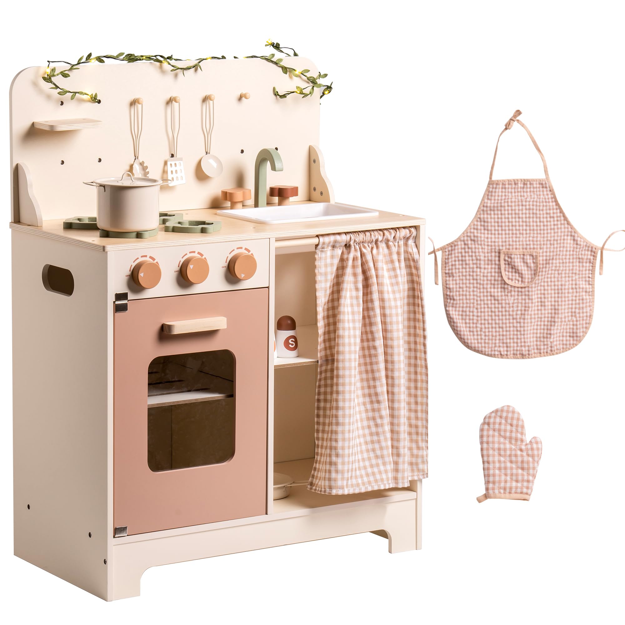 Preschool Kitchen Simple Play Kitchen | Ana White