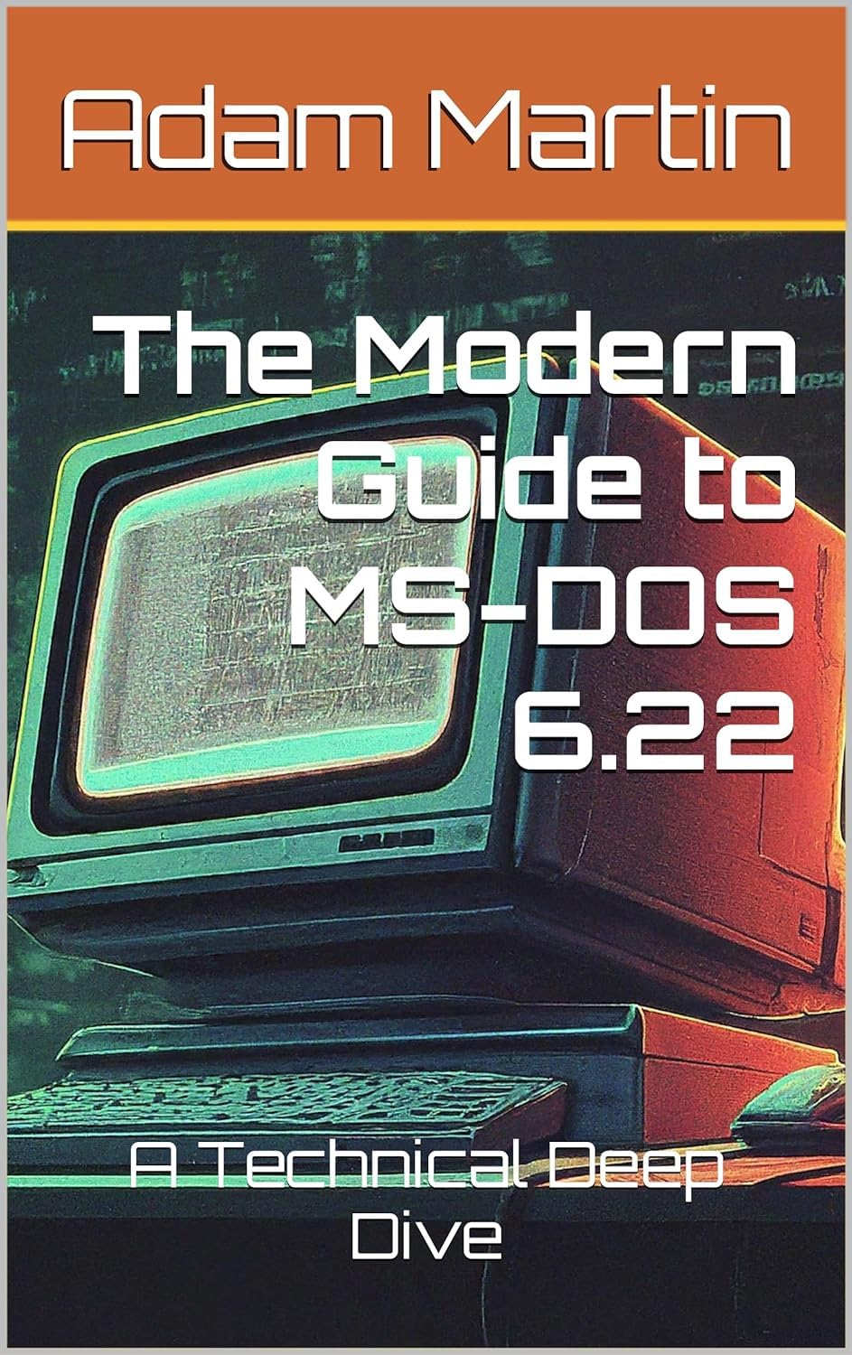 Amazon.com: The Modern Guide to MS-DOS 6.22: A Technical Deep Dive ...