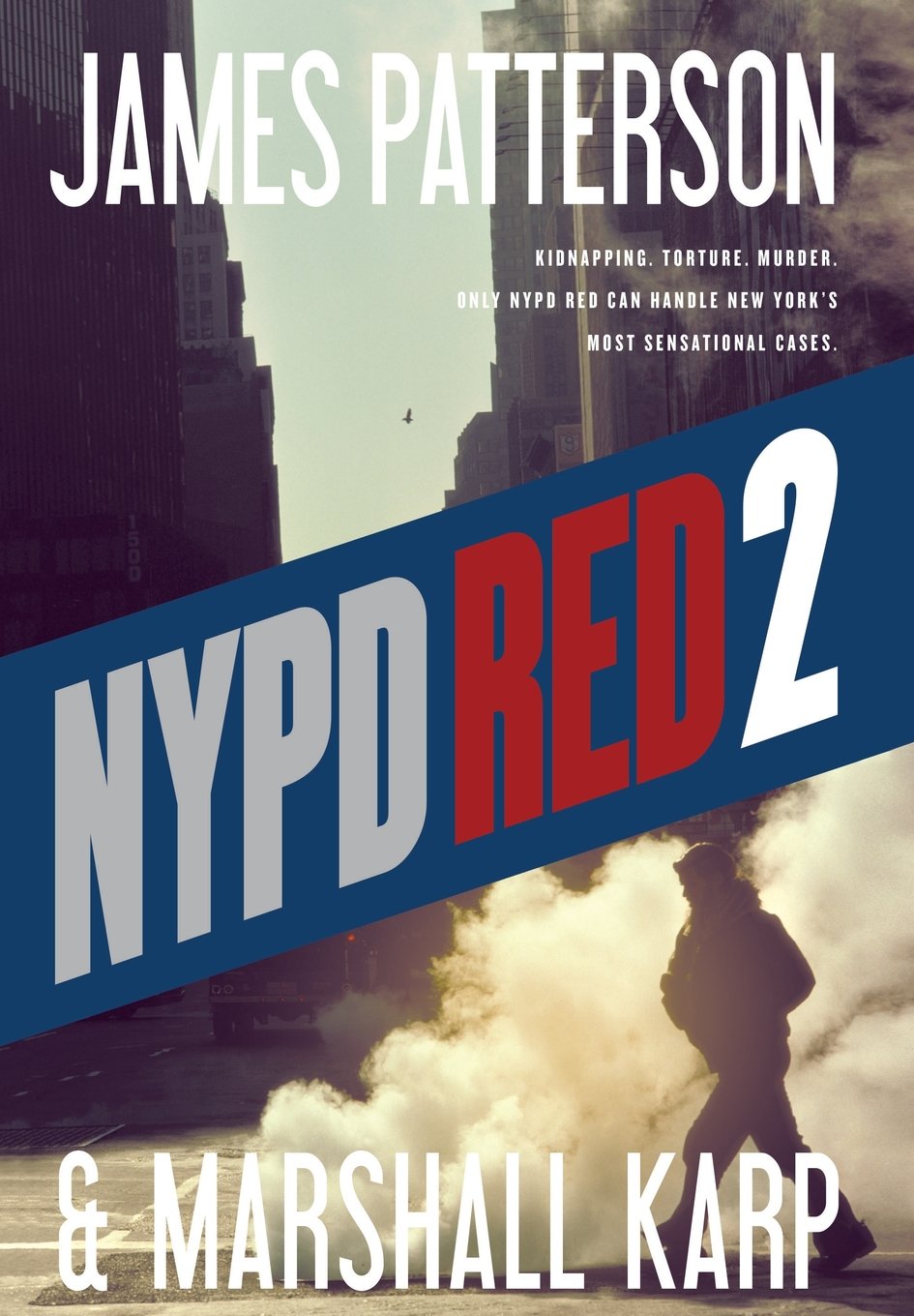 Amazon.com: NYPD Red 2: 9780316211239: Patterson, James, Karp, Marshall ...