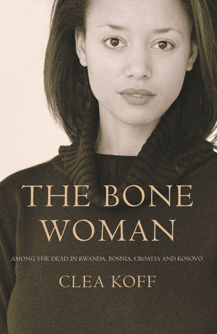 The Bone Woman: Amazon.co.uk: Koff: 9781843541394: Books