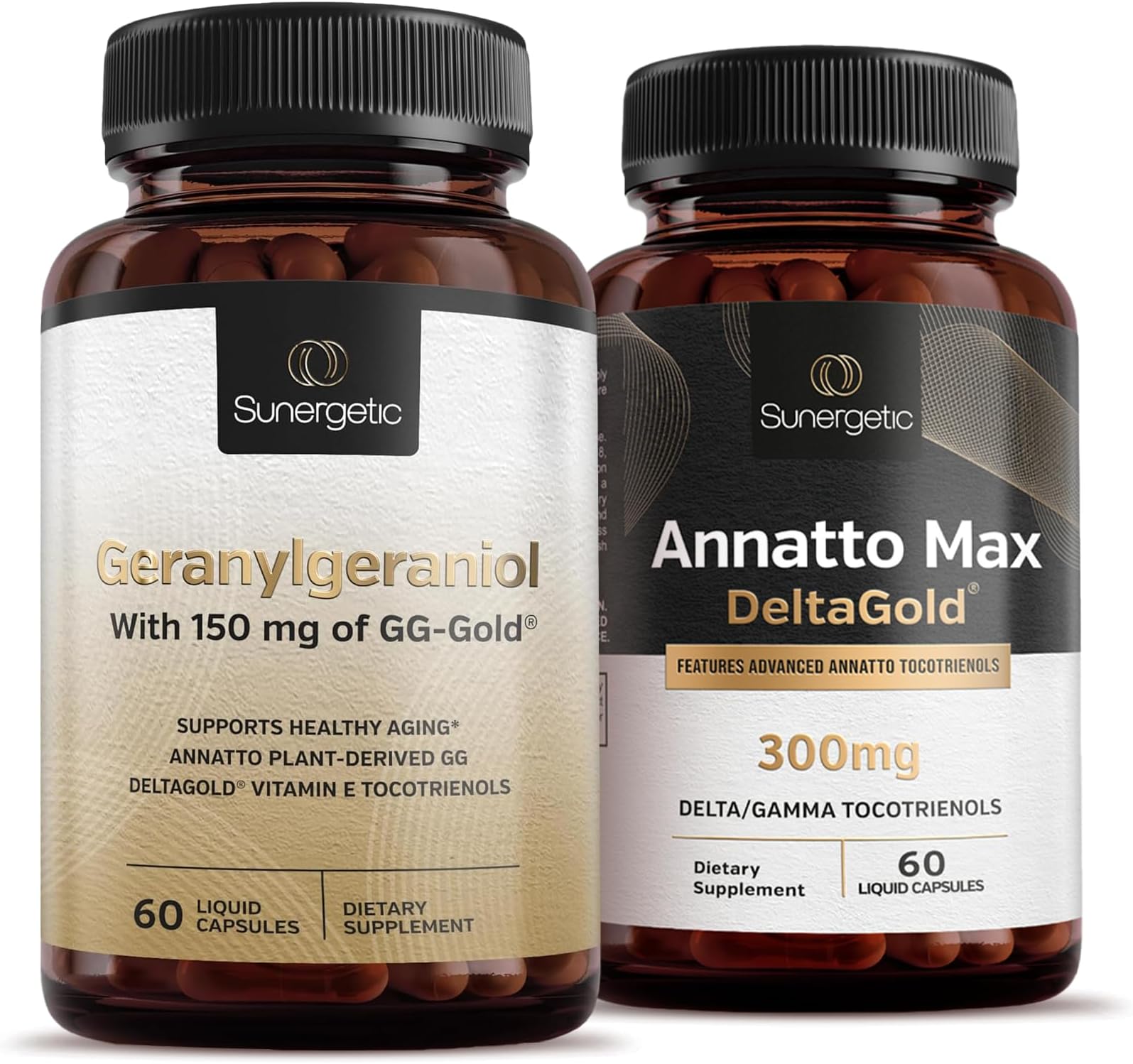 Amazon.com: Premium Geranylgeraniol Plus Annatto Max DeltaGold – for ...