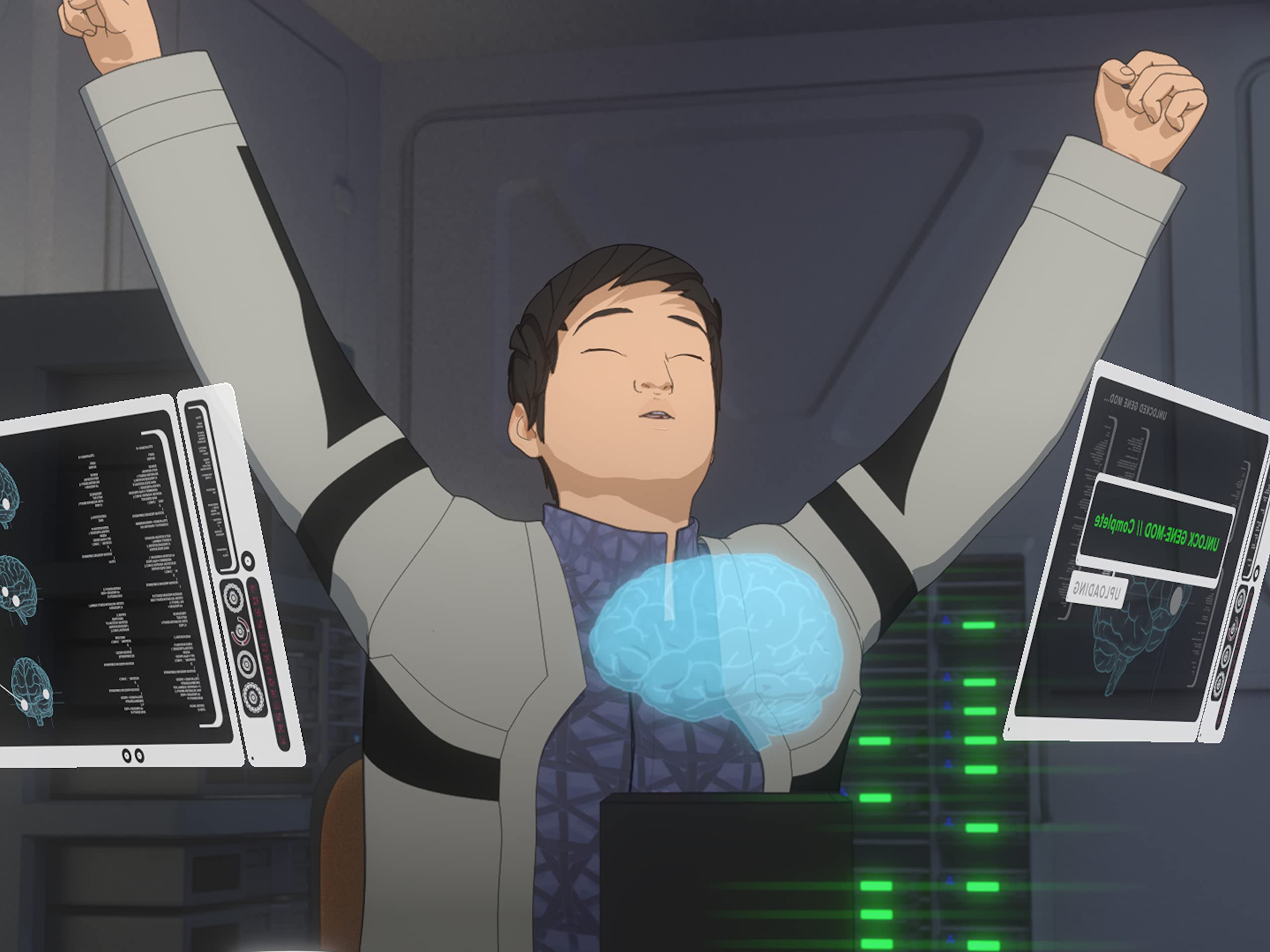 Watch gen:LOCK - Season 2 | Prime Video