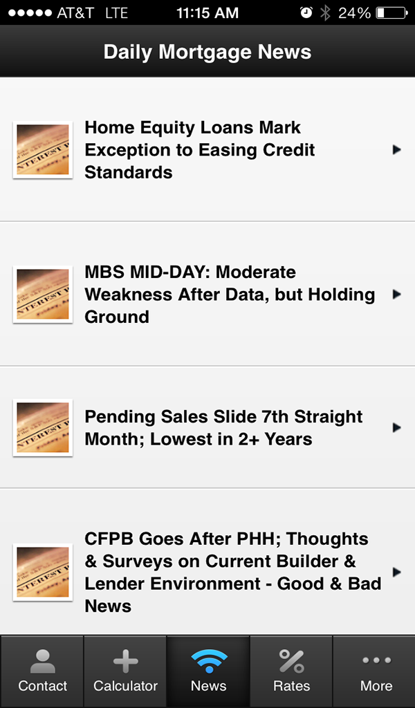 Ryan Leopold's Mortgage Mapp - App on Amazon Appstore