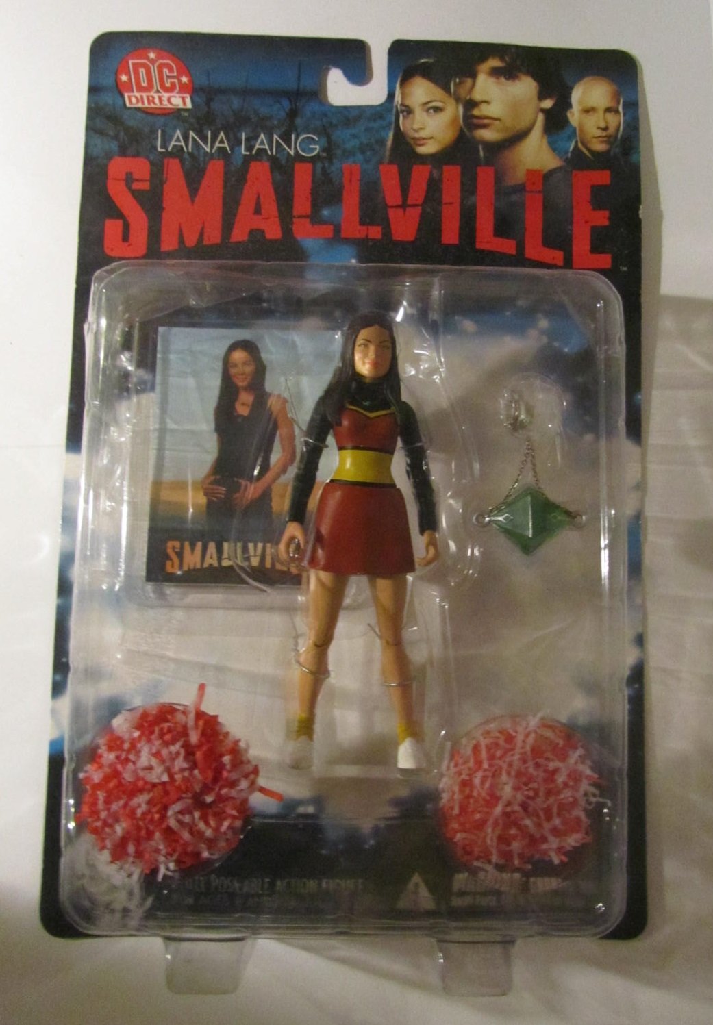 Original Lana Lang Read Colleen Coover's Lana Lang Fan Comic – SMASH