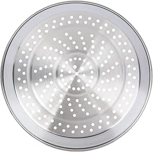 Amazon.com: AUTSUPPL Steaming Dish Grilling Tray Water-proof Steamer ...