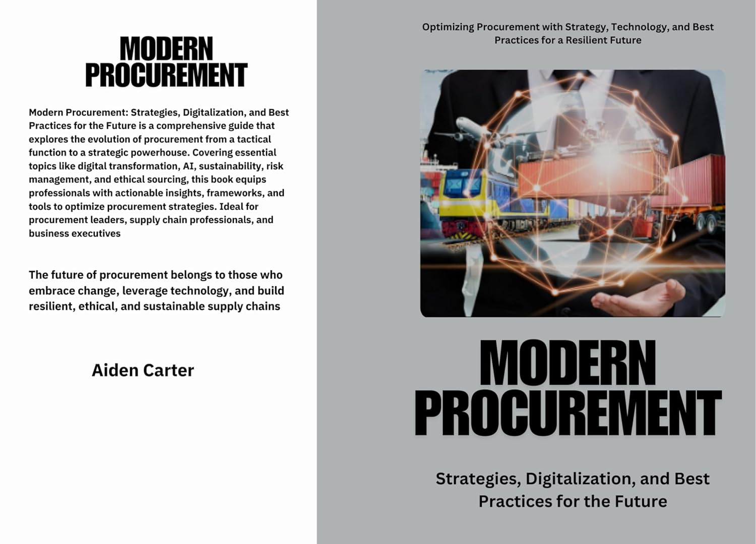 Amazon.com: Modern Procurement Strategies, Digitalization, and Best ...