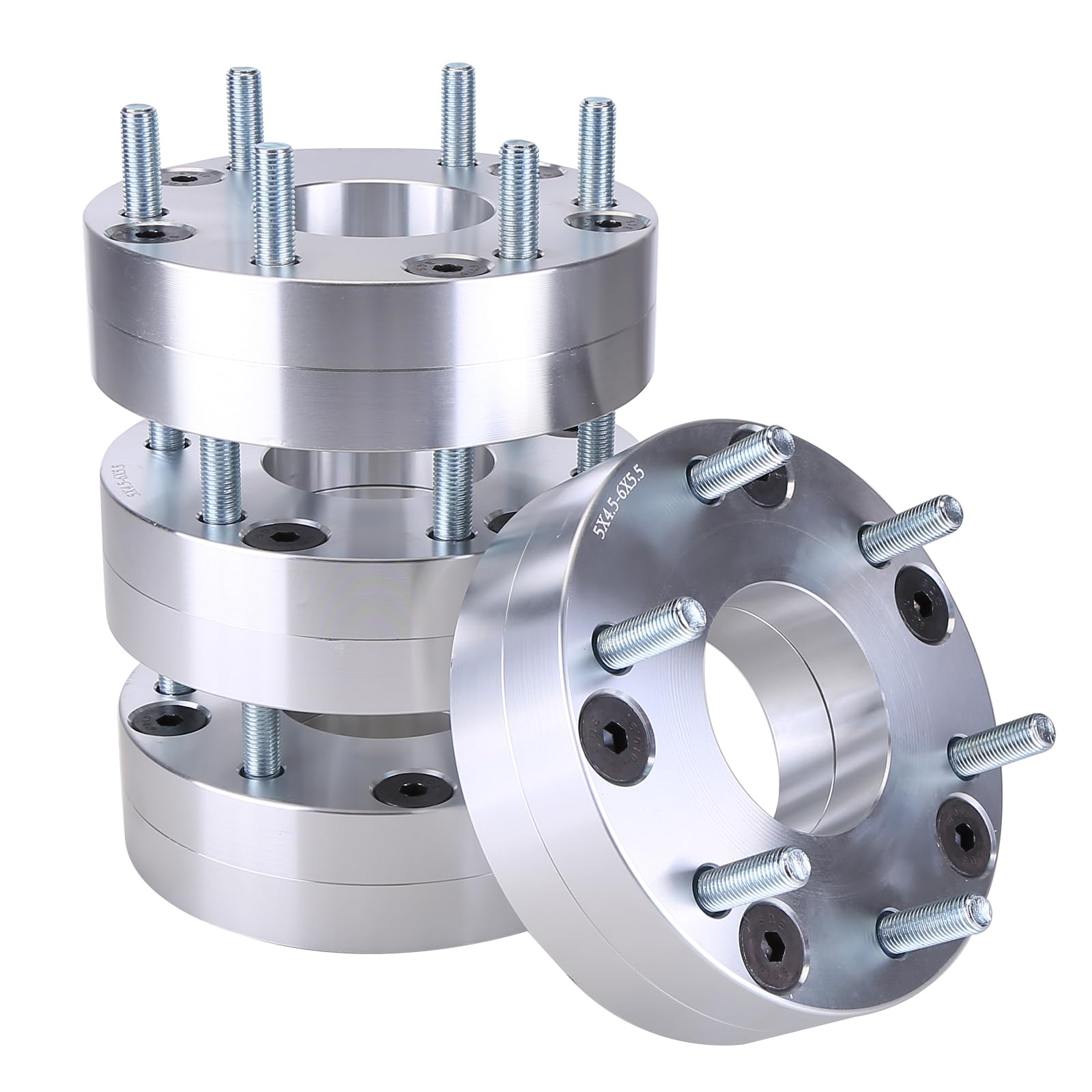 5x4 75 Wheel Spacers