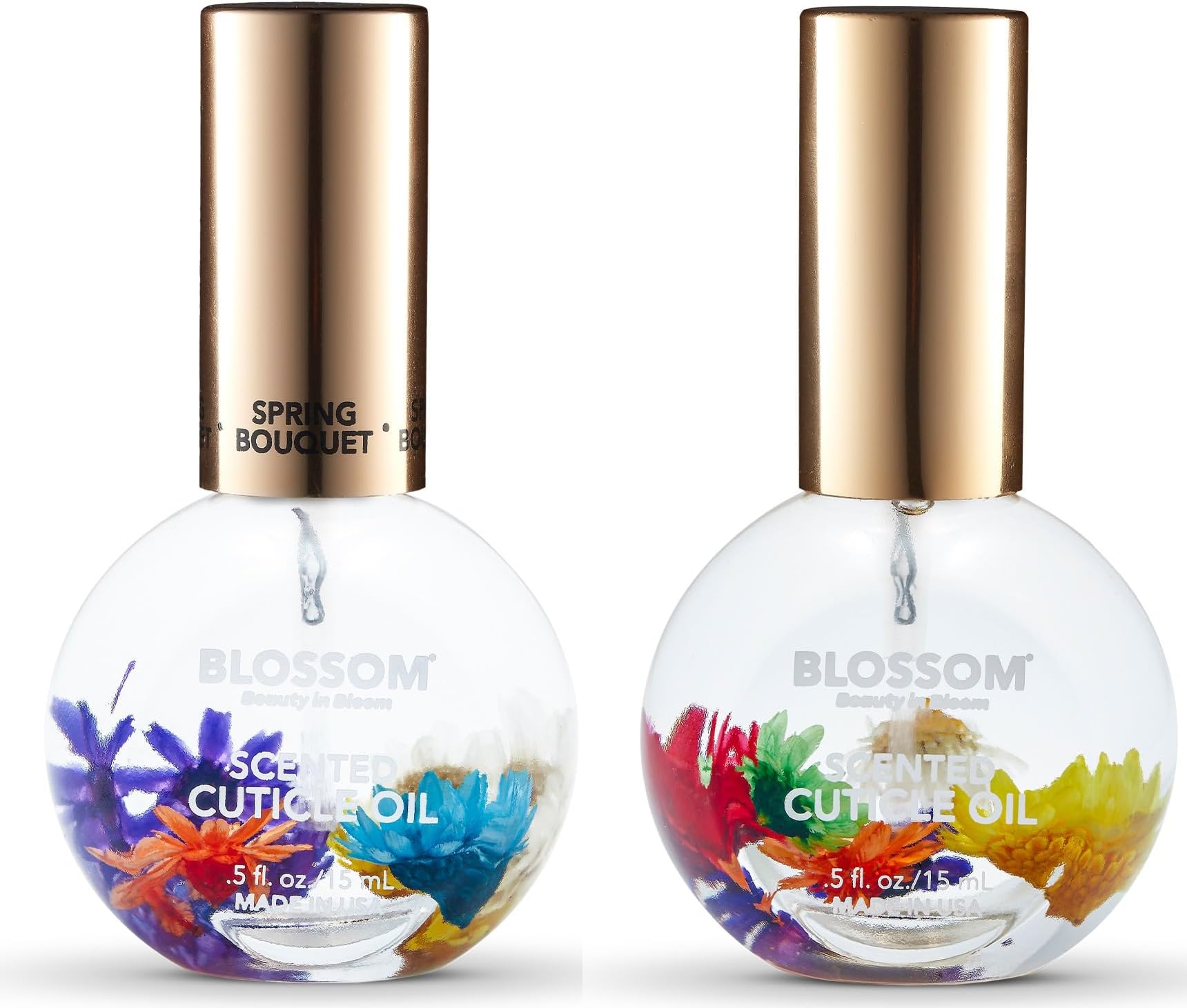 Amazon.com: Blossom Hydrating, Moisturizing, Strengthening, Scented ...