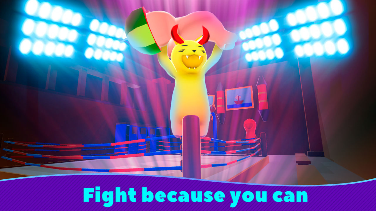 Jelly Wars: Gangs Battle - App on Amazon Appstore
