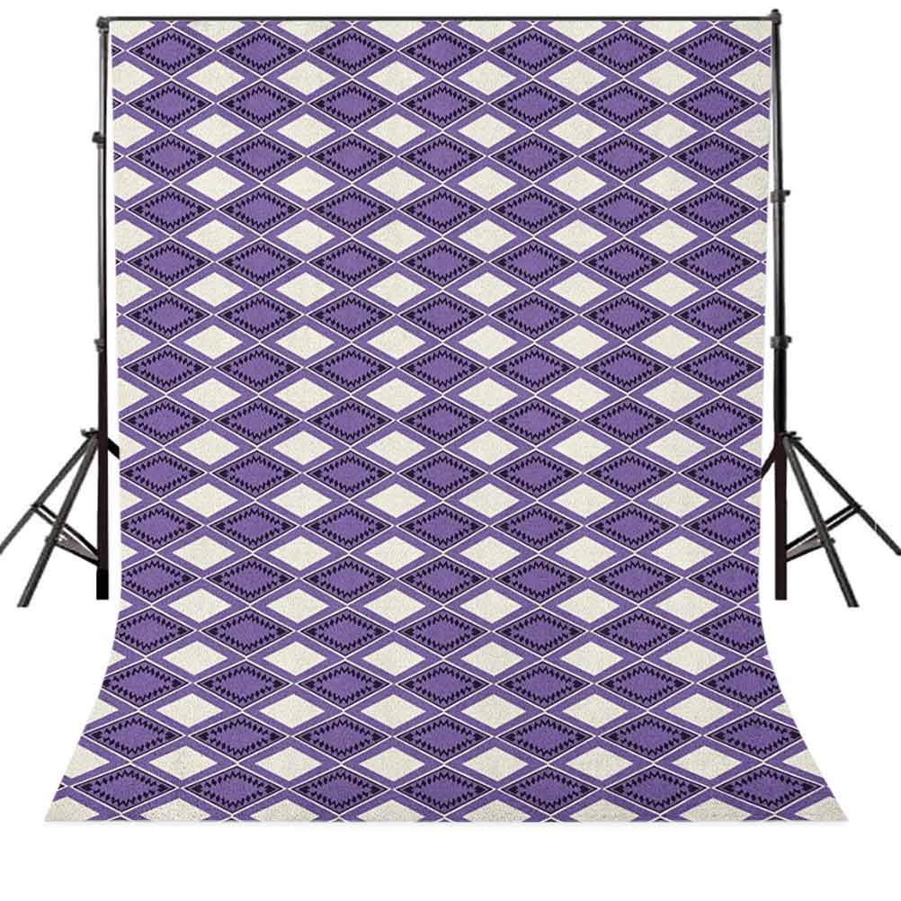 Buy 8x12 FT Geometric Vinyl Photography Background Backdrops,Geometric ...