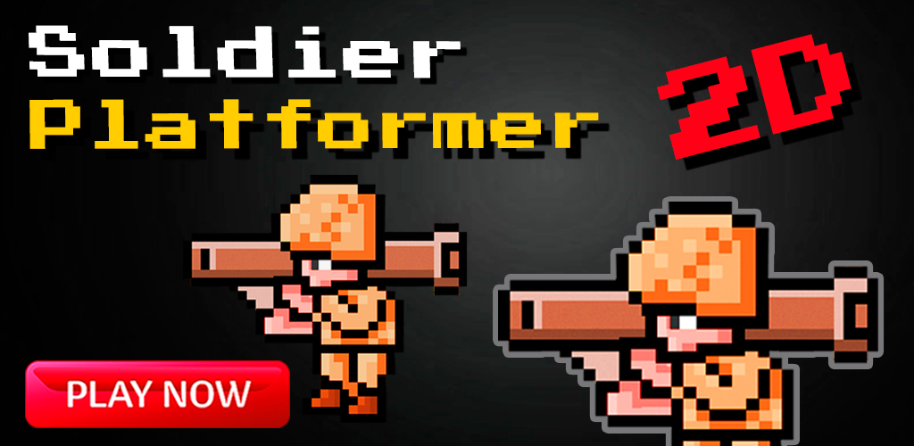 Soldier Platformer 2D - Application sur Amazon Appstore